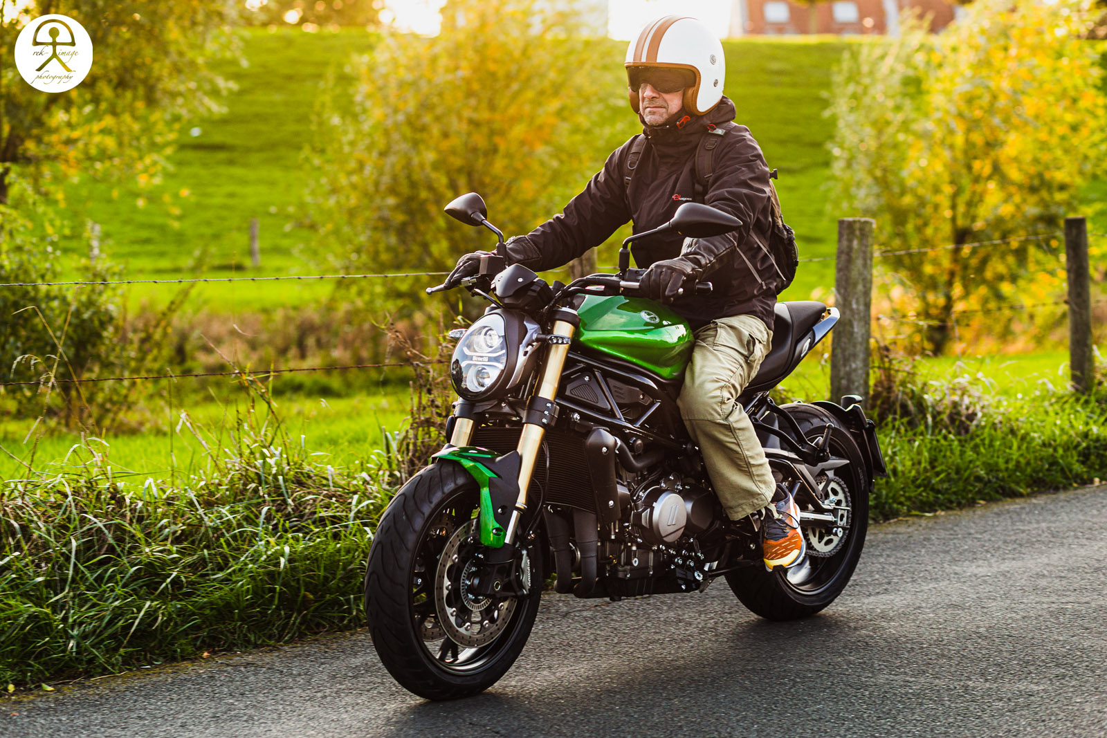 Motorradphilosophen - Berichte Fotos Fahrerporträts