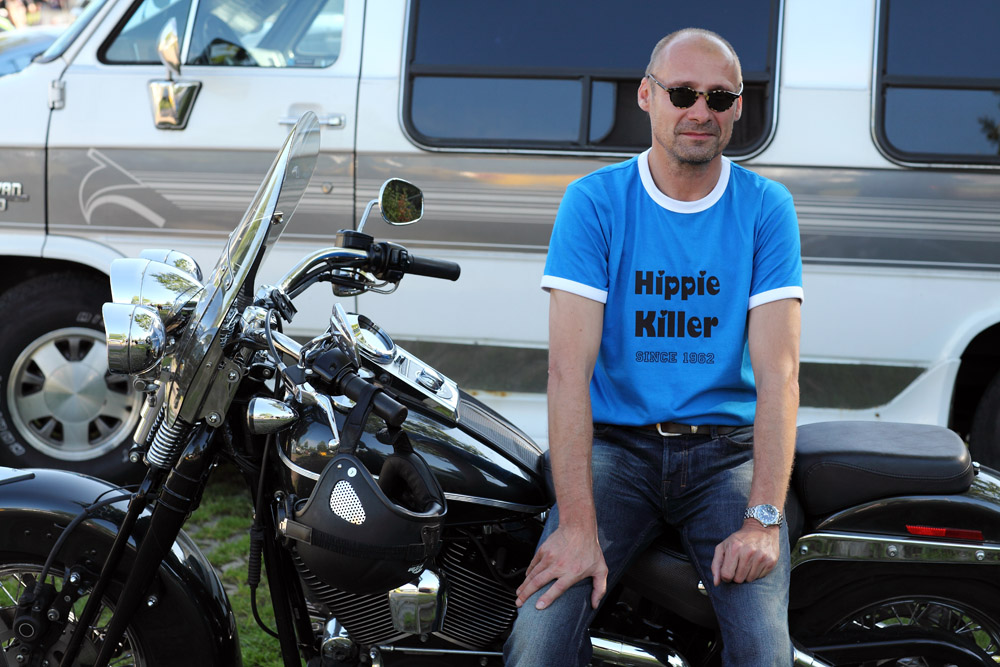 Harley-Davidson Heritage Softail Springer